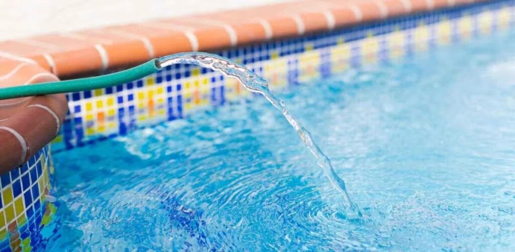 Filling a Pool with Well Water: What You Should Know