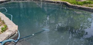 How to Open an Inground Swimming Pool | Test Your Own Pool